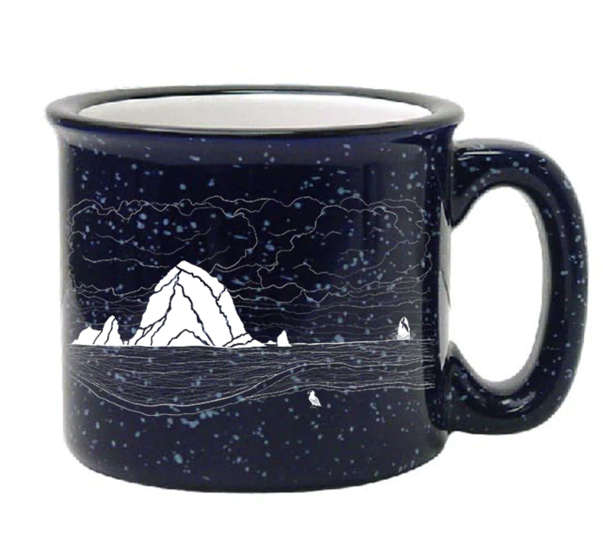 Haystack Coffee Mug | Myrtlewood Factory Outlet Garibaldi